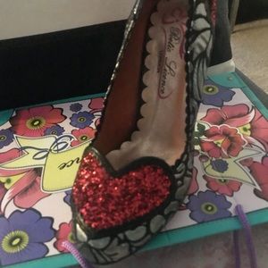 Irregular Choice | Shoes | Irregular Choices Loren Love Brand New In ...